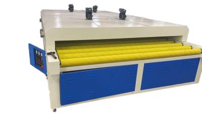 China IR Hot Drying Tunnel Special Design For Drying Glass for sale