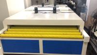 China IR Hot Drying Tunnel Special Design For Drying Glass for sale