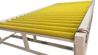 China IR Hot Drying Tunnel Special Design For Drying Glass for sale