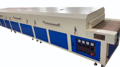 China IR Hot Drying Tunnel for sale