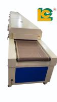China IR drying tunnel with telfon belt for sale