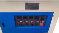 China IR drying tunnel with telfon belt for sale