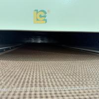 China Double layer hot air Drying Tunnel with cooling area for sale