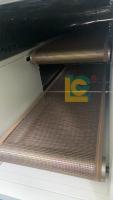 China Double layer hot air Drying Tunnel with cooling area for sale