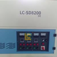 China Double layer hot air Drying Tunnel with cooling area for sale
