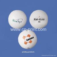 China Full Automatic 4-Colour Golf Ball Tampogrfia for sale