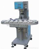 China One Colour Conveyer Sealed cup Pad Printer for sale