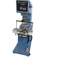 China Rotatory pad printing machine for cylindrical object for sale