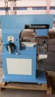 China Rotatory pad printing machine for cylindrical object for sale
