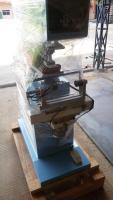 China Rotatory pad printing machine for cylindrical object for sale
