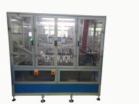 China Automatic 6 Color Bottle Caps Pad Printing Machine With Open Ink Tray for sale