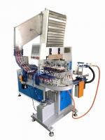 China 4-Color Automatic Bottle-Cap Printer for sale