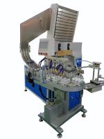 China 4-Color Automatic Bottle-Cap Printer for sale