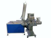 China 4-Color Automatic Bottle-Cap Printer for sale