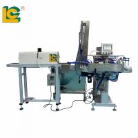 China 4-Color Automatic Bottle-Cap Printer for sale