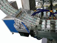 China 4-Color Automatic Bottle-Cap Printer for sale