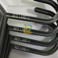 China Monochrome pad printing machine for hangers for sale