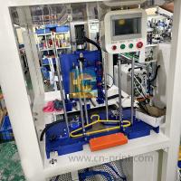 China Monochrome pad printing machine for hangers for sale