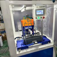 China Monochrome pad printing machine for hangers for sale