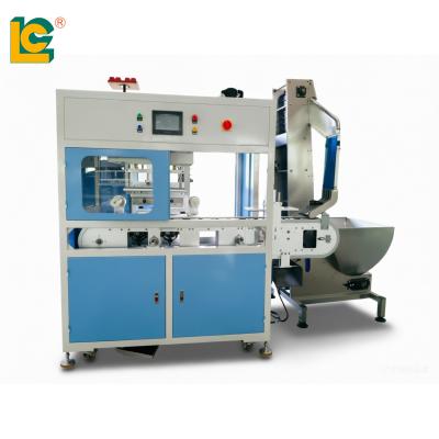 China High Speed Automatic Bottle Cap Pad Printing Machine for sale