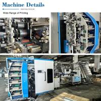 China Automatic Gravure 7 Color High Speed Dry Offset Printing Machine New for Cosmetic Toothpaste Ointment Tubes for All-In-One for sale