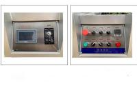 China Semi-automatic Rotary Hot Foil Stamping machine for A5 notebook for sale