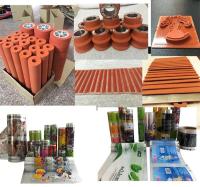 China Semi-automatic Rotary Hot Foil Stamping machine for A5 notebook for sale