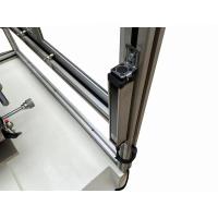 China Leather Paper Hot Stamping Machine With Automatic Slide Loading Table for sale
