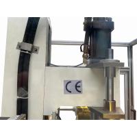 China Leather Paper Hot Stamping Machine With Automatic Slide Loading Table for sale