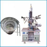 China Automatic hot Stamping Machine For Number Wheel Combination Lock for sale
