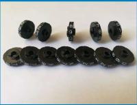 China Automatic hot Stamping Machine For Number Wheel Combination Lock for sale