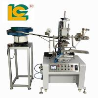 China Automatic hot Stamping Machine For Number Wheel Combination Lock for sale