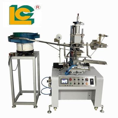 China Automatic hot Stamping Machine For Number Wheel Combination Lock for sale