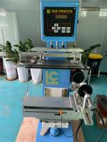 China Semi-Automatic Single Color Pad Printing Machine for Plastic Cup/Mug for sale