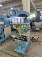 China LC Automatic Four-color pad Printing Machine for sale
