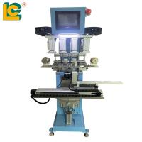 China LC Automatic Four-color pad Printing Machine for sale