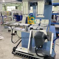 China LC Automatic 2 color servo rotary fixture pad printing machine for sale
