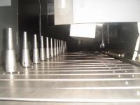 China Round/Plane Surface UV Drying Machinery for sale