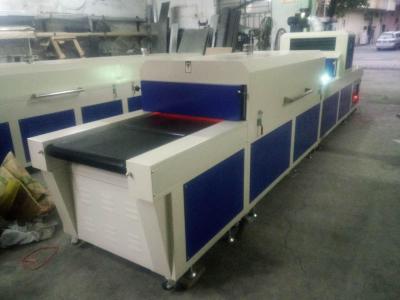 China IR Drying Tunnel Conveyer for sale
