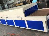 China IR Hot Drying Tunnel with Automatic correction system with cylinder and sensor for sale
