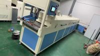 China IR drying tunnel machine with unloading arm for sale
