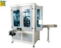 China LC High-Speed Automatic Bottle Rotary Screen Printing Press for sale
