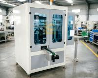China LC High-Speed Automatic Bottle Rotary Screen Printing Press for sale