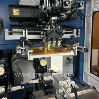 China High-Efficiency Single-Color Screen Printing Machine for sale