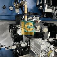 China High-Efficiency Single-Color Screen Printing Machine for sale