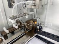 China Filter monochrome automatic screen printing machine for sale