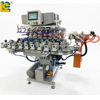 China 8-Color Automatic Pad Printer for Baby Bottles for sale
