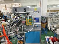 China 8-Color Automatic Pad Printer for Baby Bottles for sale