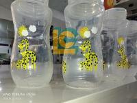China 8-Color Automatic Pad Printer for Baby Bottles for sale