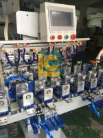China High-Speed 6-Color Automatic Pad Printer for Bottles for sale
